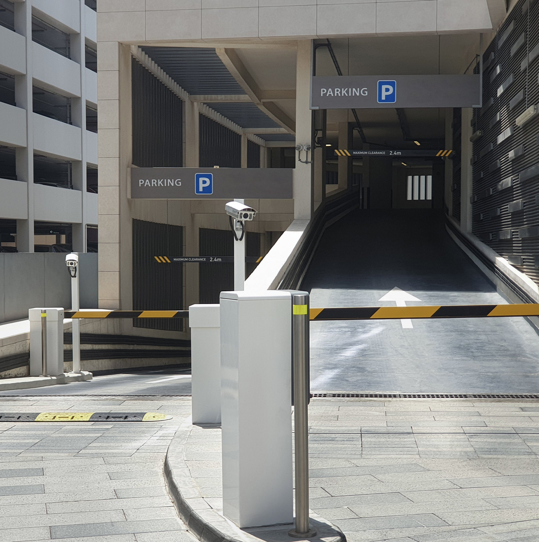 Barriers, Gates and Speedlanes – CVL Systems Ltd